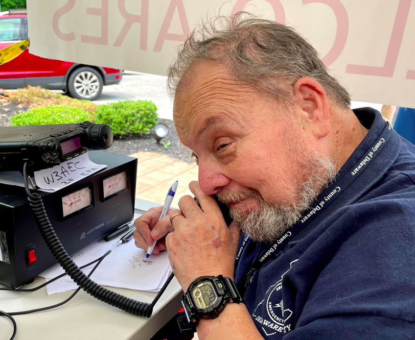 Rich Caruth, K3RMC, Silent Key – ARRL EPA SECTION